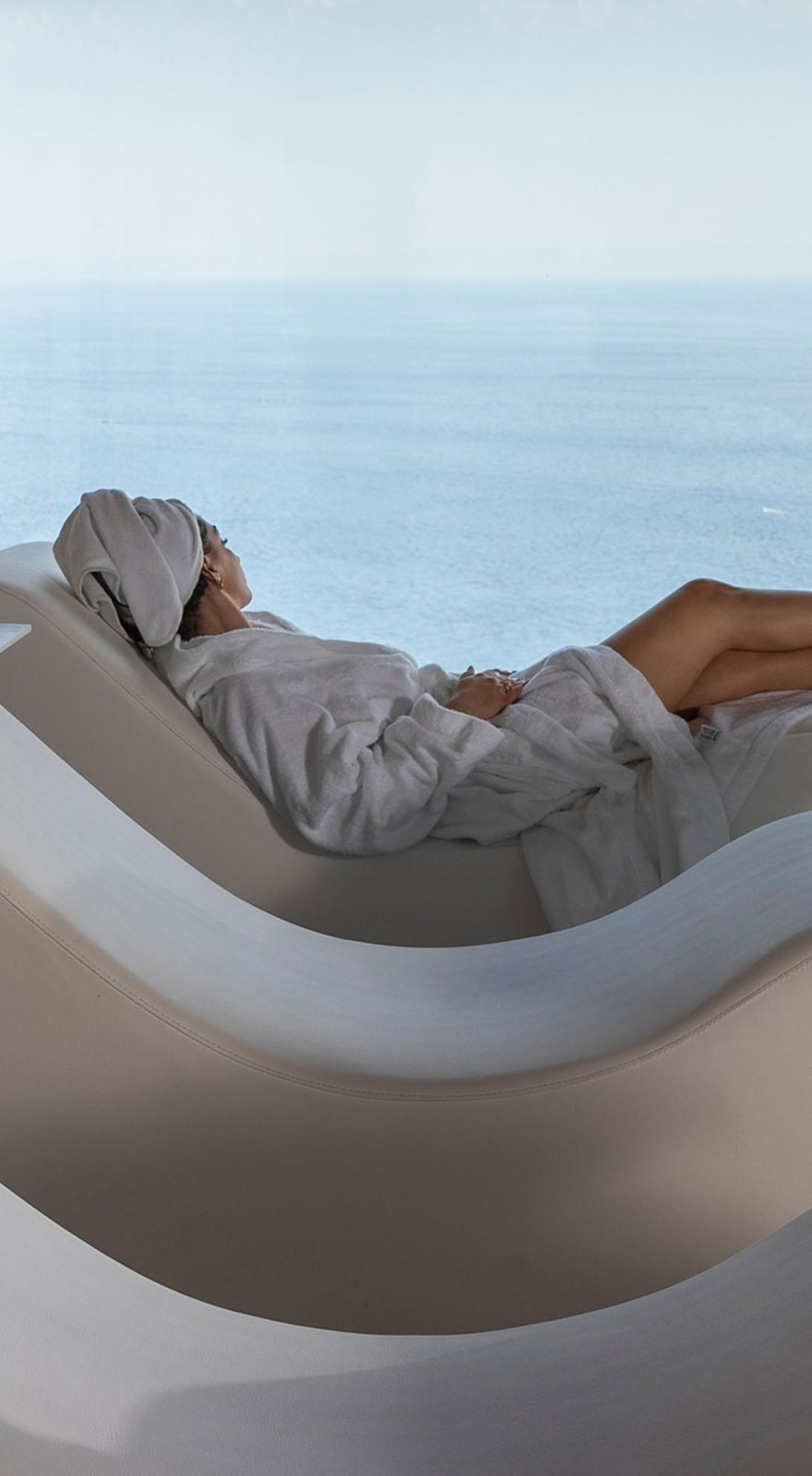 Alma Spa & Beauty | Spa and gym Positano | Hotel Le Agavi